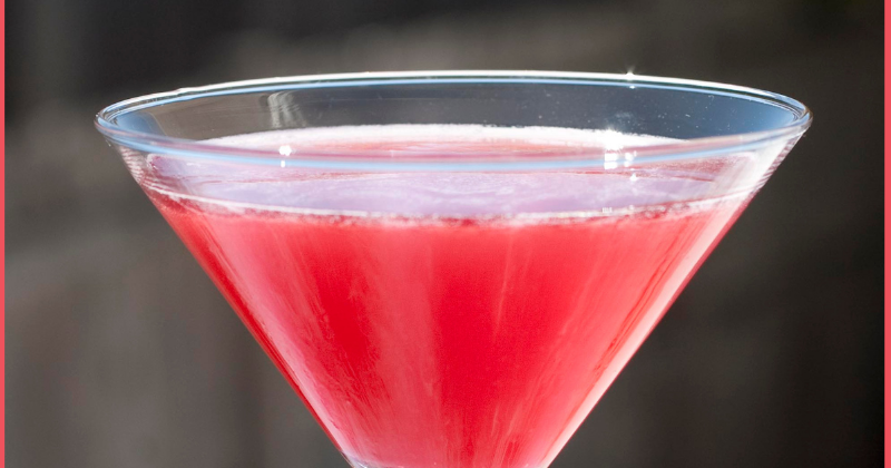 Kinky-Tini - A Year of Cocktails