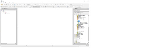Kombinasi Band Citra Landsat (Layer Stacking)