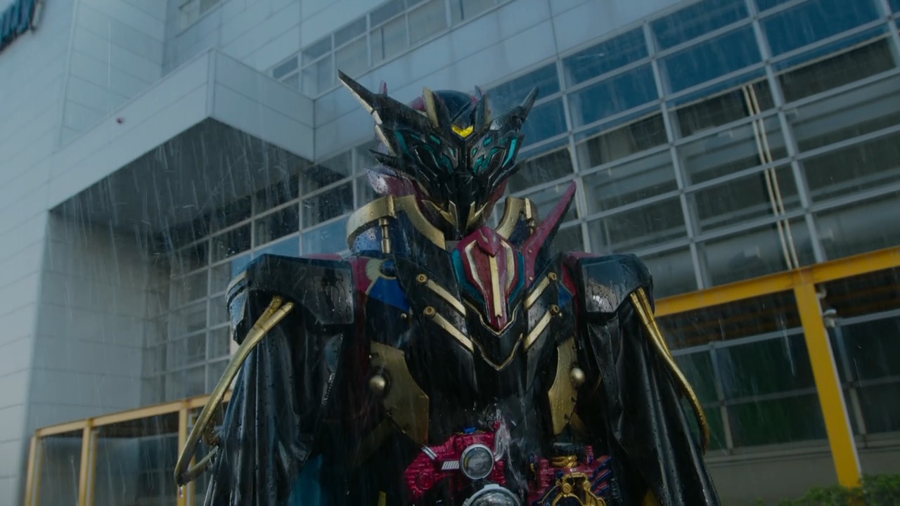 My Shiny Toy Robots: Movie REVIEW: Kamen Rider Build the Movie: Be the One