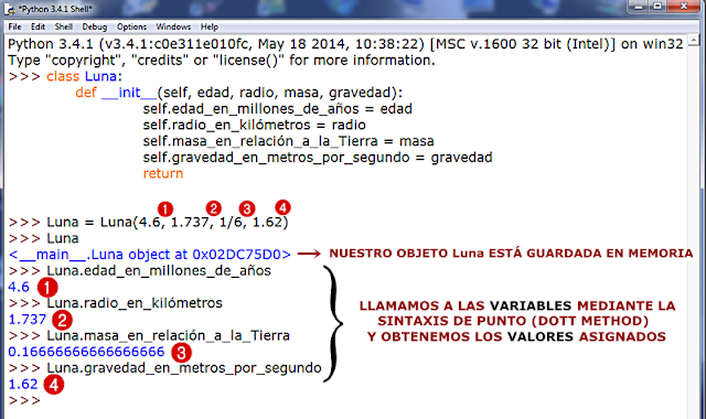 APRENDER A PROGRAMAR CON PYTHON: MÉTODOS ESPECIALES