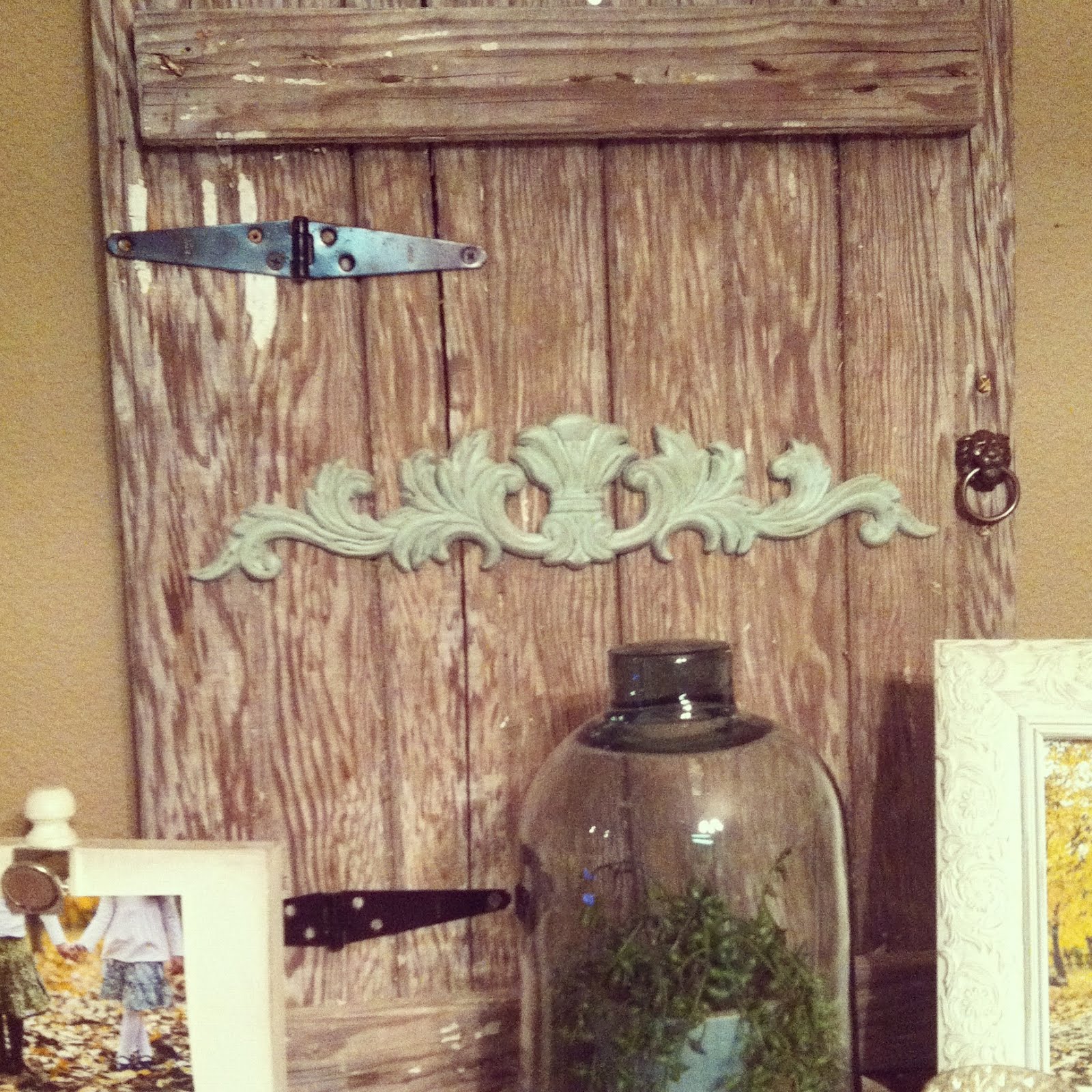 The Baeza Blog: Mini "Barn Door"