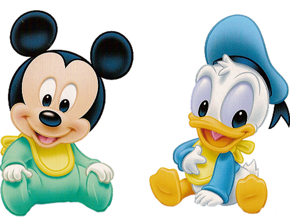 Creaciones Mariluz: Mis Patrones Disney® - Album nº 06 - Baby Disney