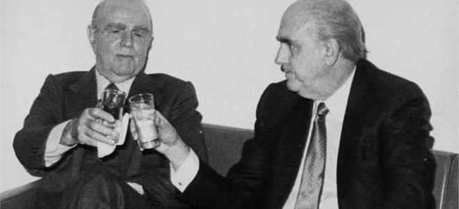 Ένα μνημόσυνο, αποκαλύπτει όσα ελάχιστοι γνωρίζουν για τον πολιτικό ...