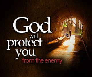 Blessed By The Lord: September 28, 2020 - GOD PROTECTS HIS OWN