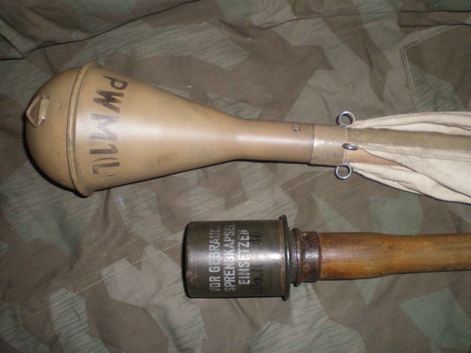 HISTORIA DE LAS ARMAS SECRETAS DEL TERCER REICH