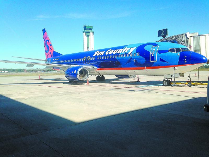 Kathryn's Report: Savannah's air service portfolio growing: JetBlue ...