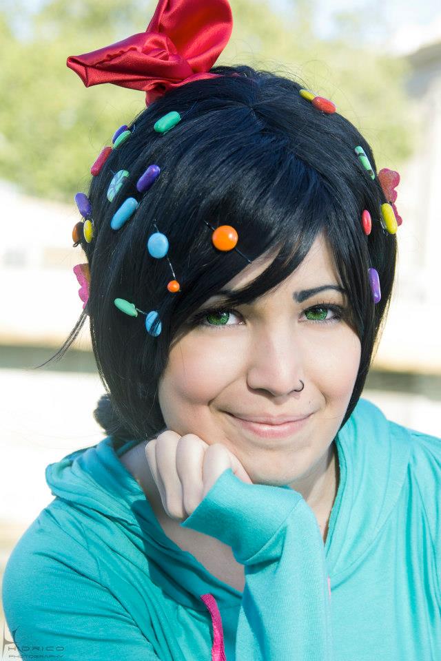 Cosplay: Entrevista a Nym Stark.