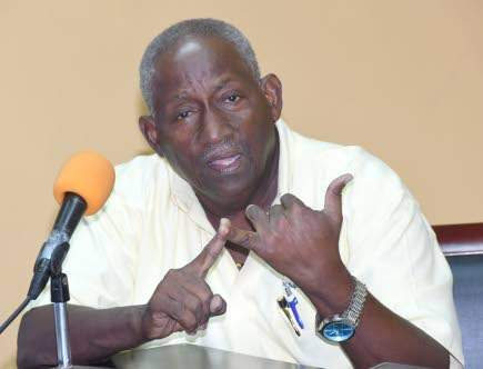 Bark Di Trute!: Vincent Morrison, President Of UCASE - A Builder of The ...