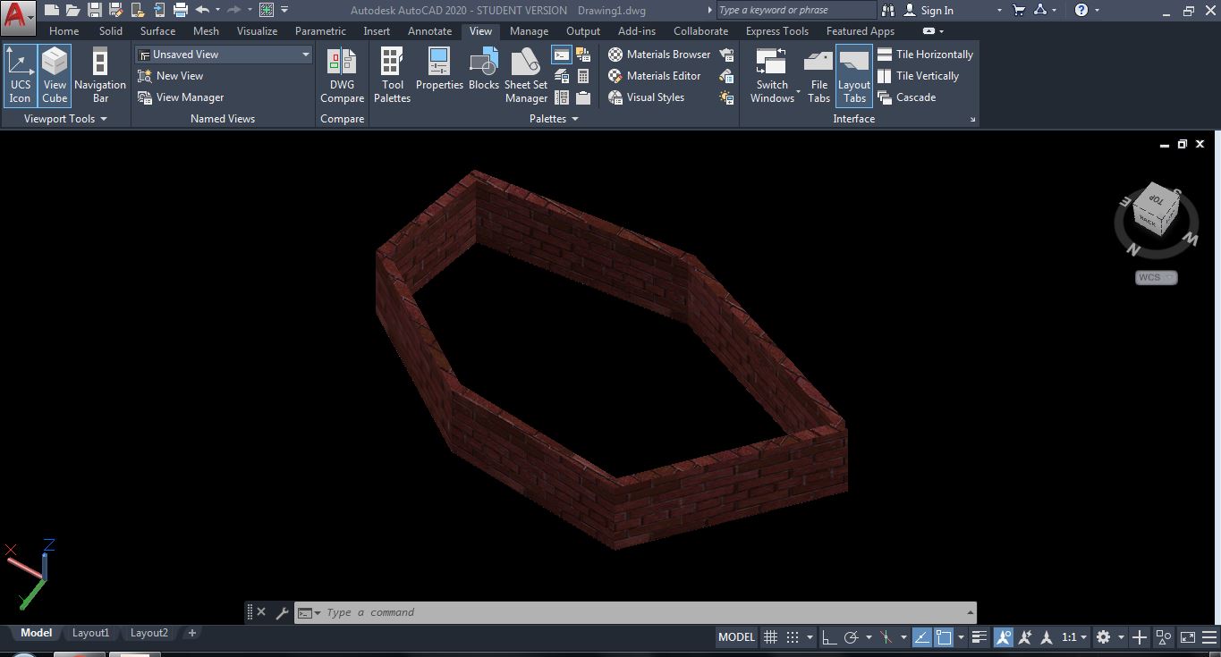 ABOUT POLYSOLID COMMAND IN AUTOCAD 2020 3D WITH THEIR PROPER DEFINITION ...