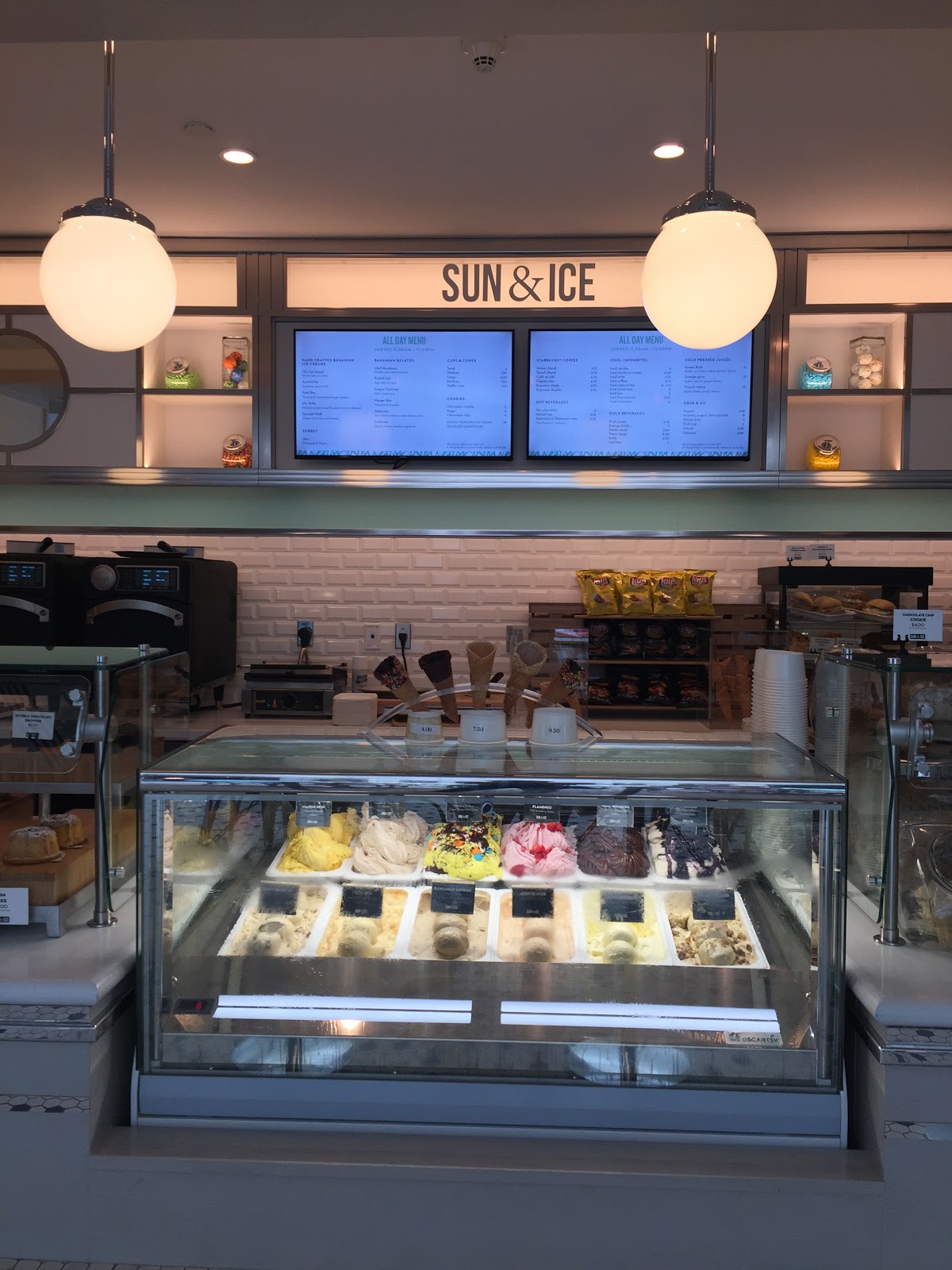 Curious Adventurer: They Have Them Here!