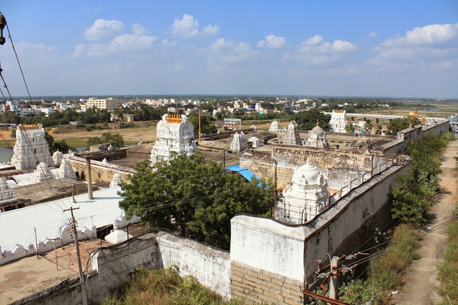 Tamilnadu Tourism: Kalahasteeswara Swamy Temple, Sri Kalahasthi, Andhra ...