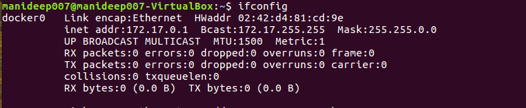 Linux Network Command - Ifconfig Explained