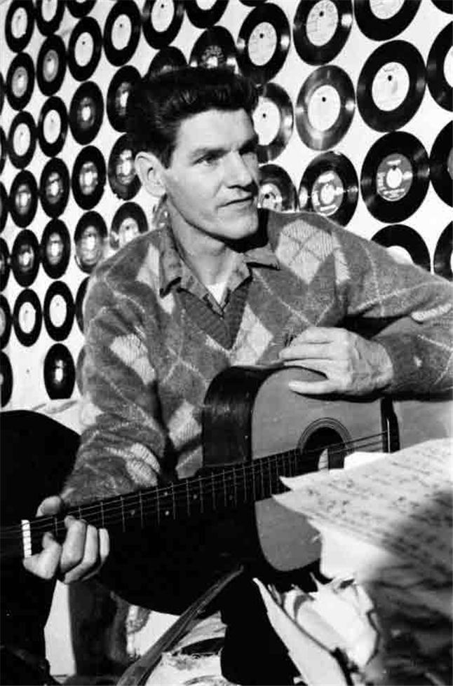 FROM THE VAULTS: Harlan Howard born 8 September 1927