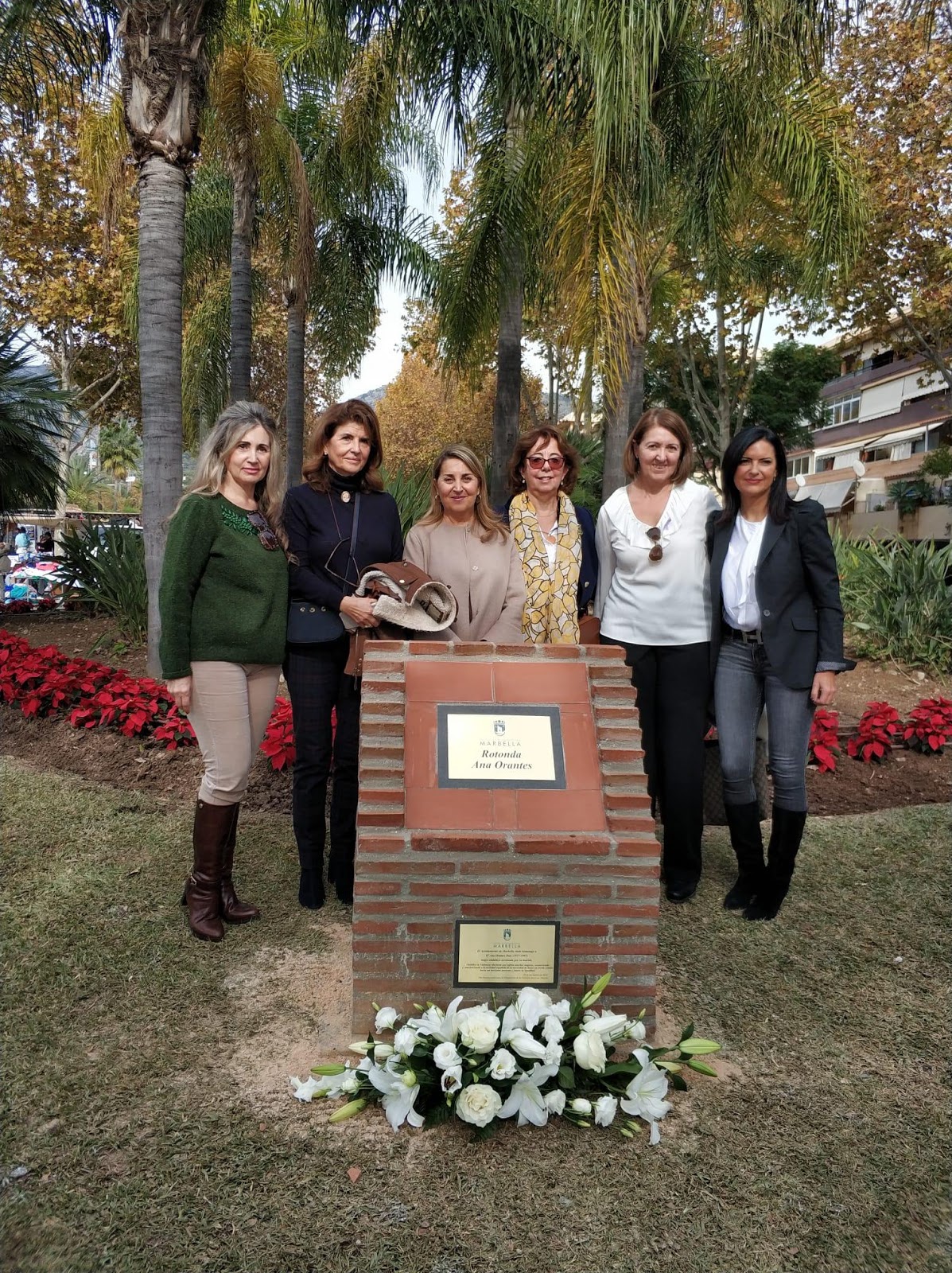 AMUM: Homenaje a Ana Orantes en el Día Internacional contra la ...