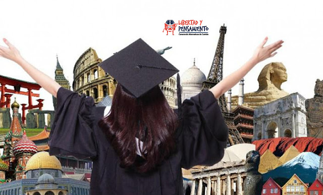 Las mejores Becas para estudiar en el extranjero