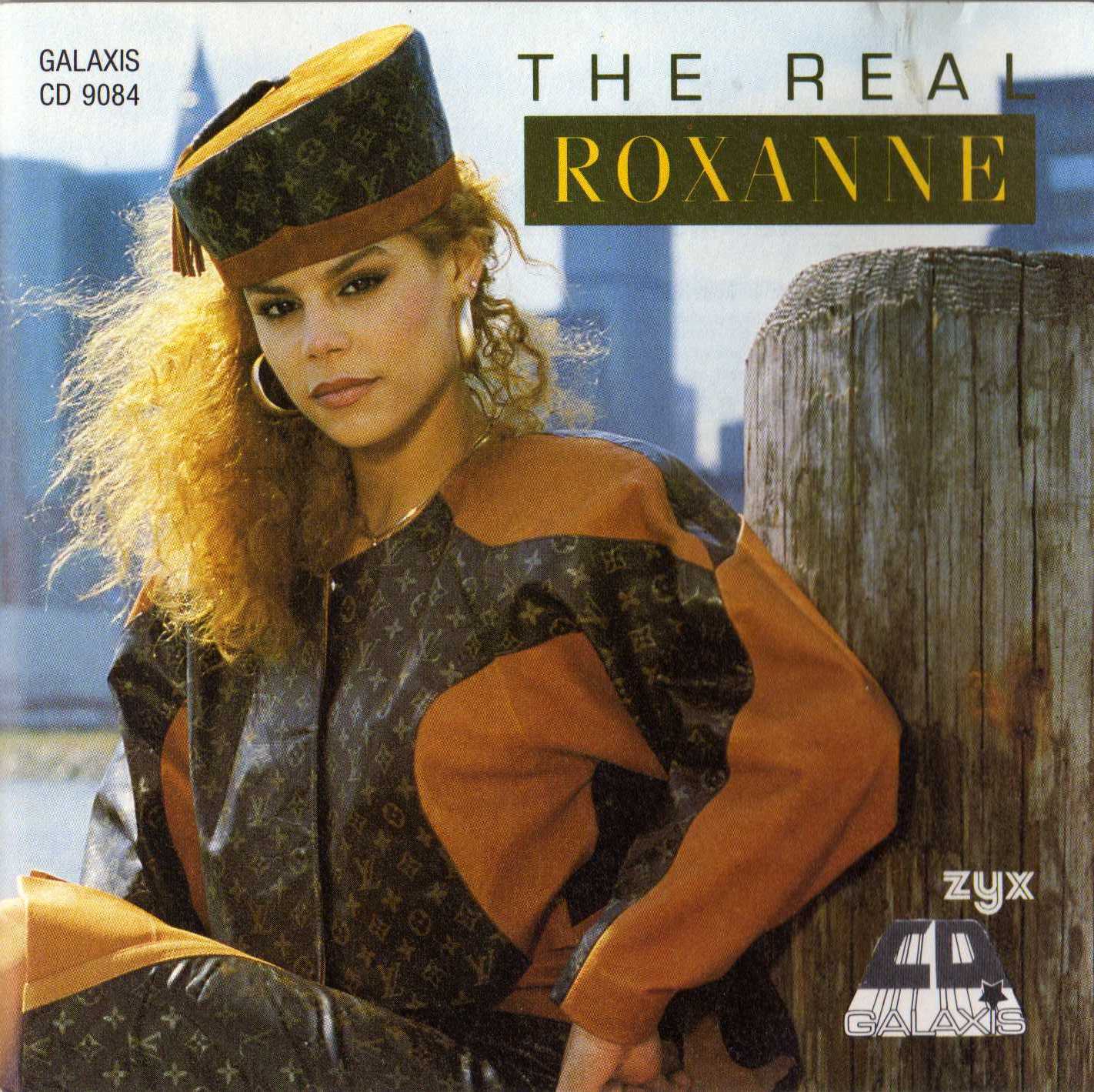 OLAS UN BEKONS HIP-HOP & FUNK BLOG: The Real Roxanne - The Real Roxanne ...