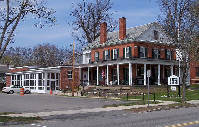 Keene Senior Center