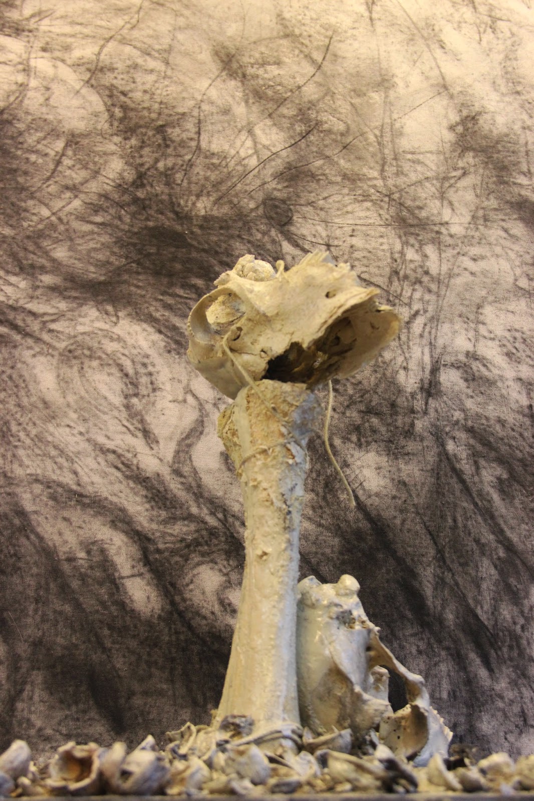 Maria Orsini: DIBUJOS Y ESCULTURAS - DRAWINGS AND SCULPTURES