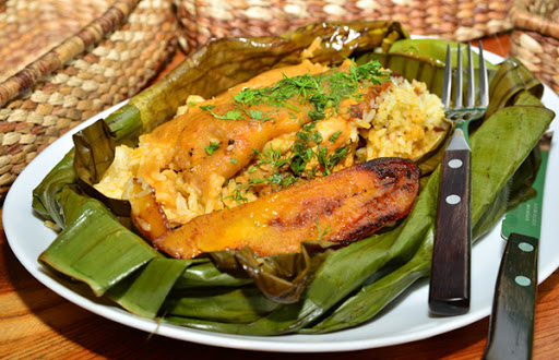 Diabetes Tipo 1 Ecuador: Tonga manabita /platos típicos ecuatorianos