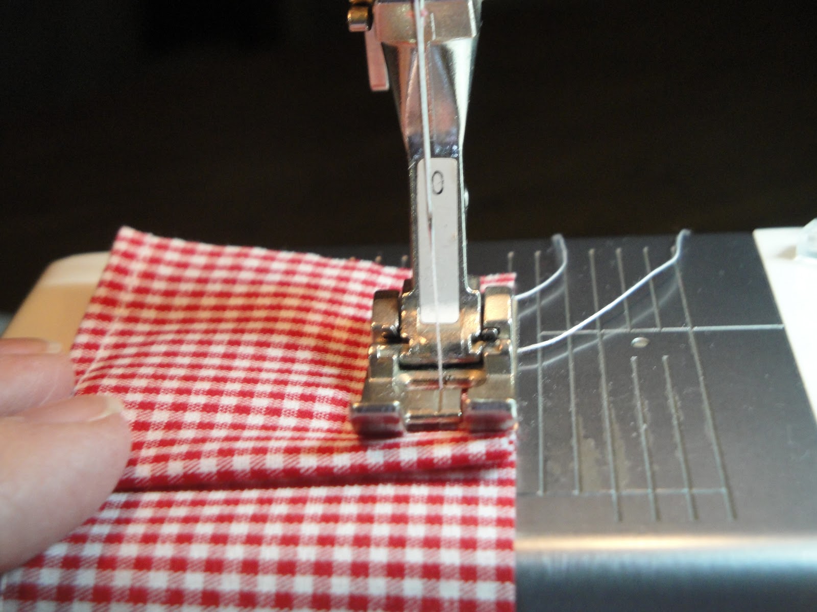 Vaune's Sewing Room: Another Kind of Pleater!