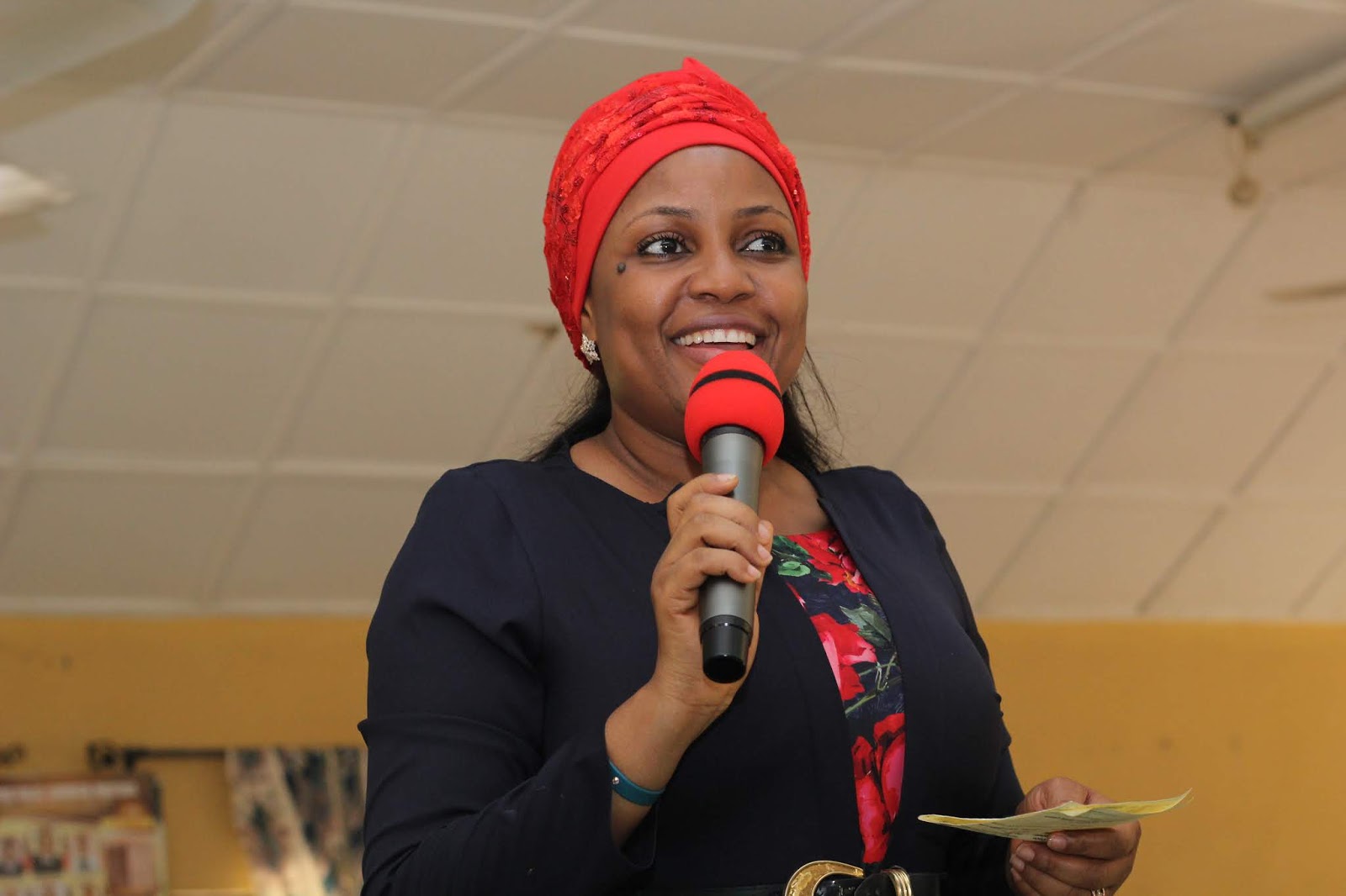 Lady Emem Ibanga leads Nsit Atai to God