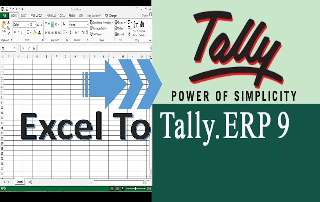 Excel To Tally Masterpeace Tricks Excel To Tally Masterpeace Tricks