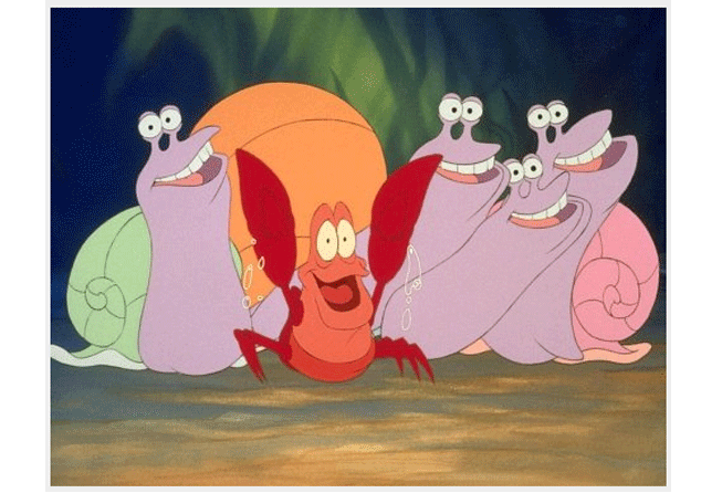 The Little Mermaid DVD: December 2011