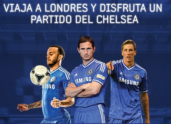 Samsung premia a sus consumidores y los lleva a ver un partido del ...