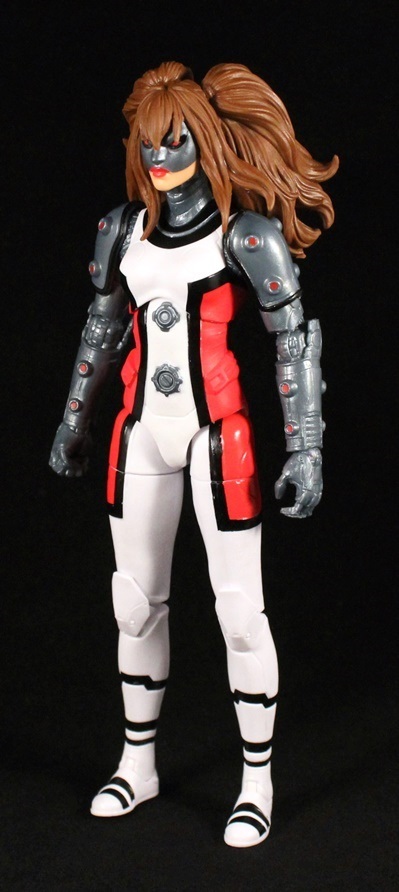 She's Fantastic: Marvel Legends - OMEGA SENTINEL!