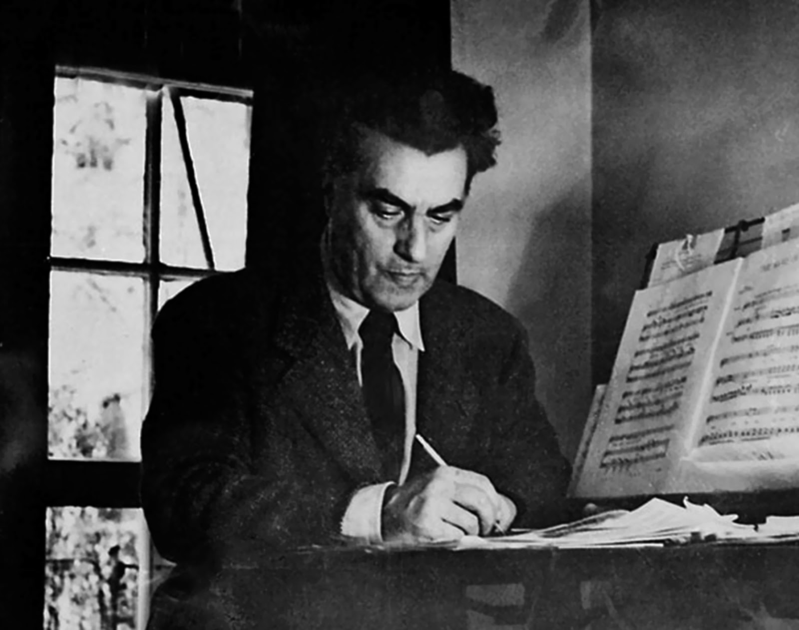 Étant donné: Edgar Varèse