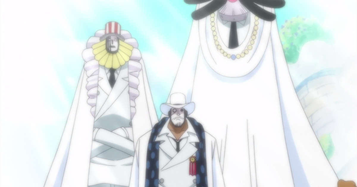 22 PORTGAS: Apakah CP0 Lebih Berkuasa Dari Pada Angkatan Laut