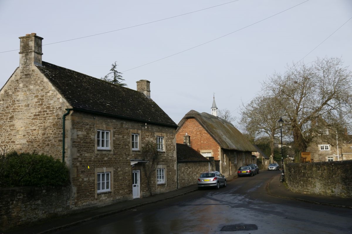 Spud's Daily Photo: Iffley (Oxford)