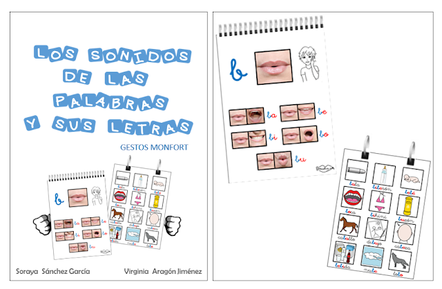 Siembra Estrellas: MATERIAL IMPRESO: SONIDOS, SÍLABAS Y PALABRAS