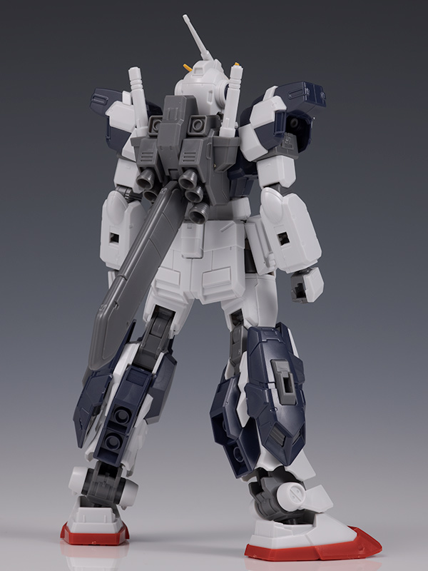 [ Review ] - HGUC 1/144 - Pale Rider Cavalry