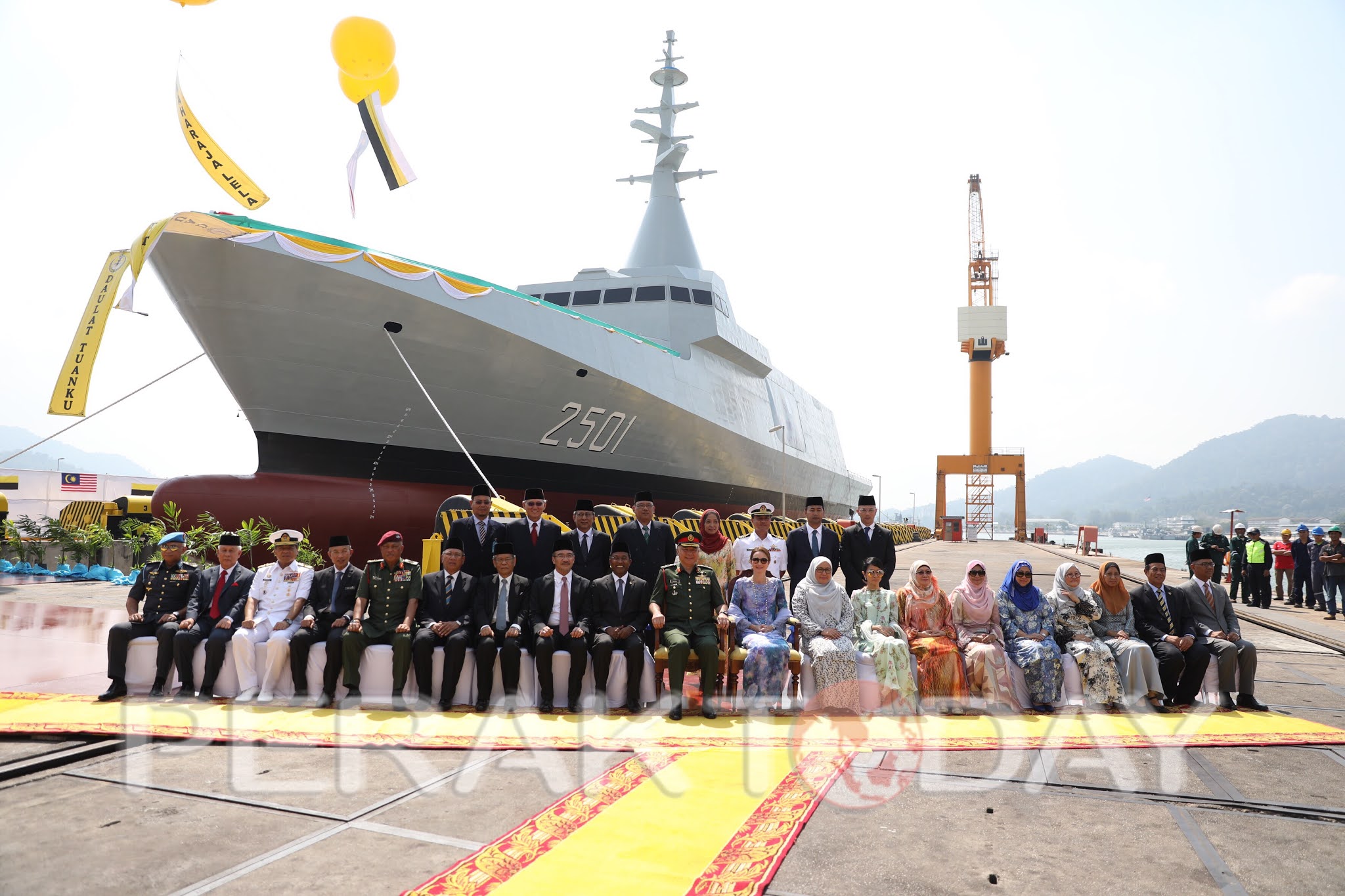 AAG_th บันทึกประจำวัน: มาเลเซียพิจารณาทางเลือกเพื่อยกเลิกสัญญาโครงการ ...