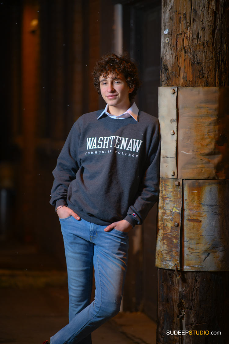 Washtenaw Technical College WTMC High School Senior Portraits Ann Arbor ...