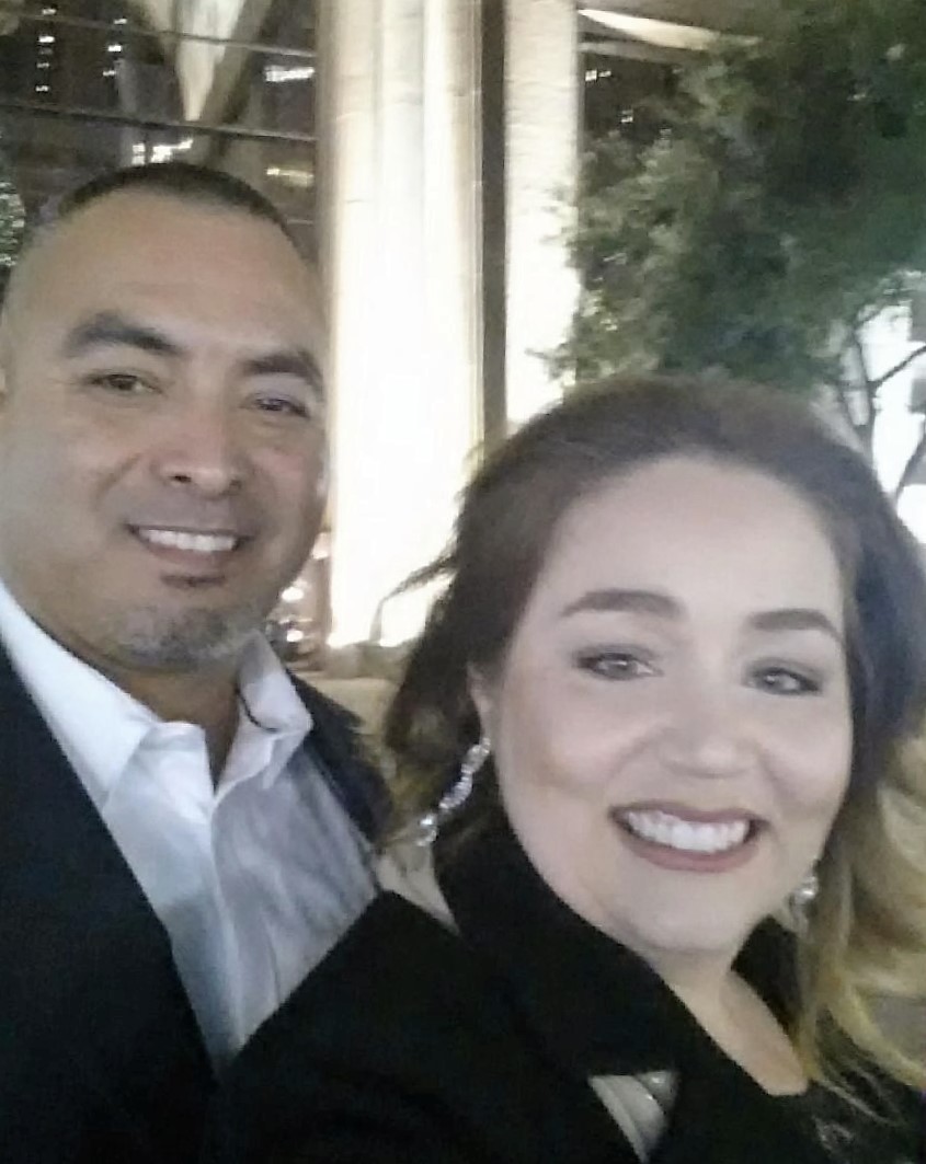 Christina and Rigo Wedding