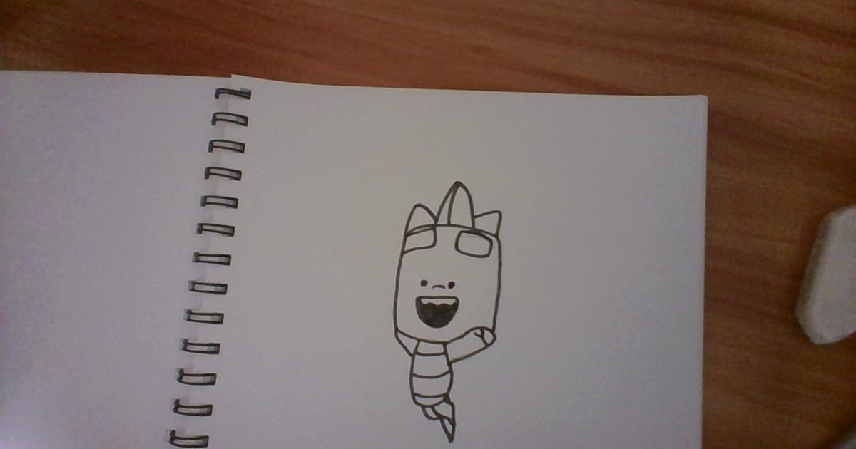 Jade : Drawing with Jamie Smart