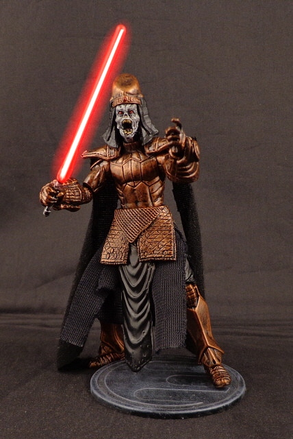 Darth Andeddu | Star wars rpg, Star wars characters, Star wars sith lords