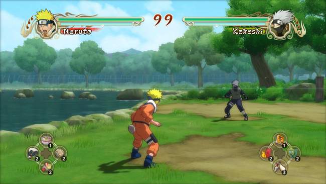 Naruto Ultimate Ninja Storm Free Download Pc