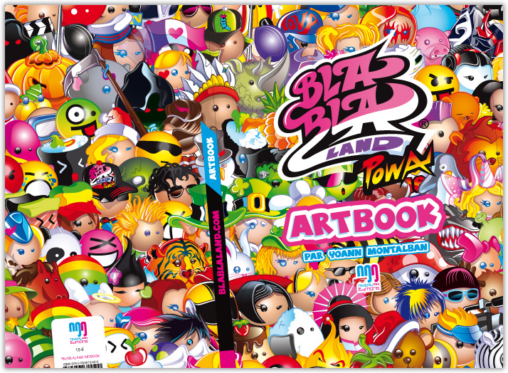 bbl fans: BBL ArtBook
