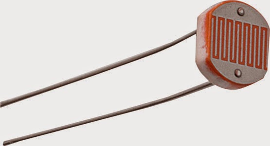 BLOG TEKNIK & VOKASI: Sensor Cahaya Light Dependent Resistor (LDR)