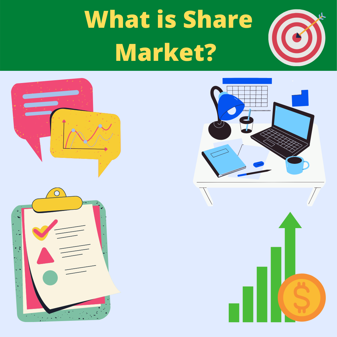 Share Market Basics For Beginners - Knowledge Hub
