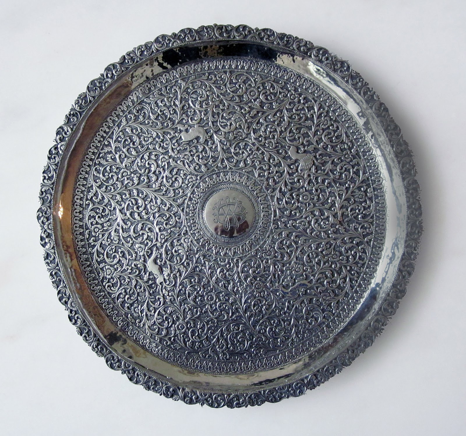 Indian Silver during the Raj: Kutch, Bhuj, Gujarat