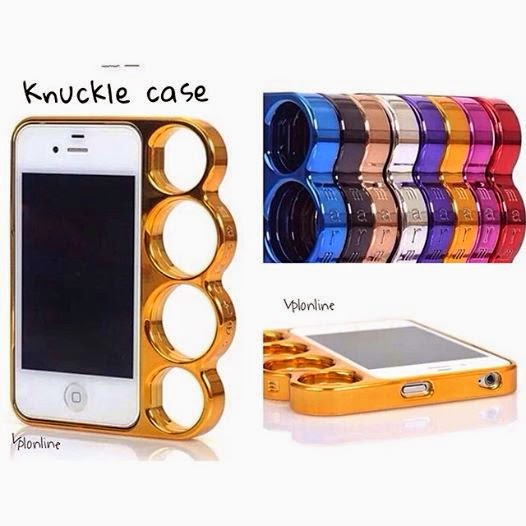 VPL Online: KNUCKLE CASE