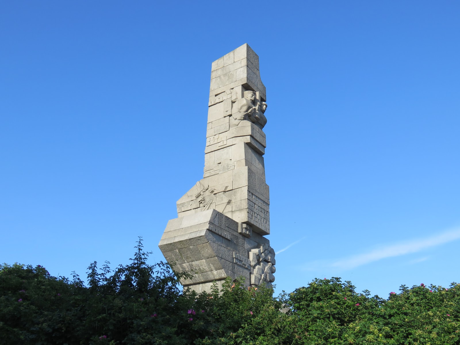 Gdańsk (Polonia): Westerplatte