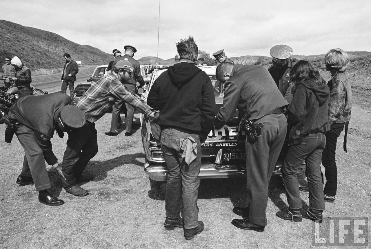 Anthony Luke's not-just-another-photoblog Blog: Hells Angels by LIFE ...