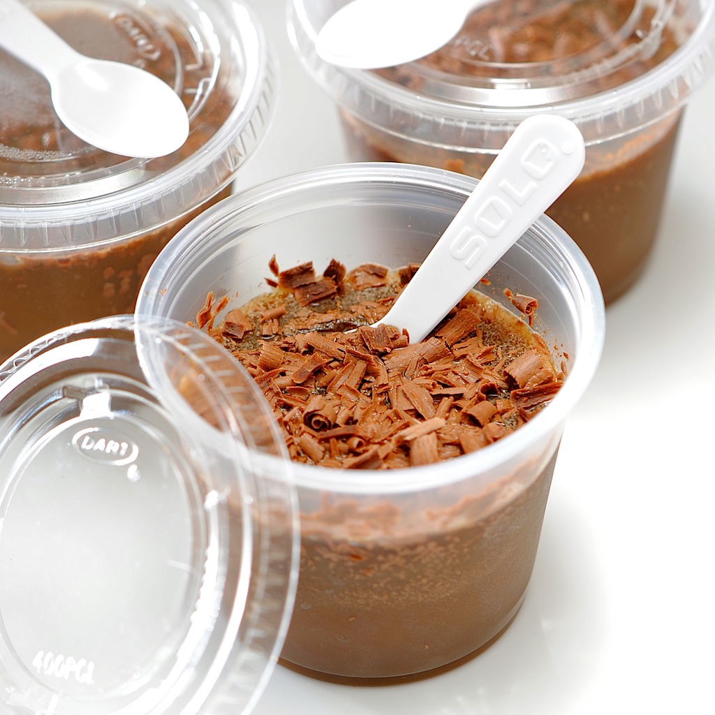 JULES FOOD...: Mocha 'spresso On-The-Go Jello