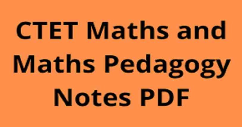 Math Pedagogy In GovtJobNotes math-pedagogy-in-govtjobnotes