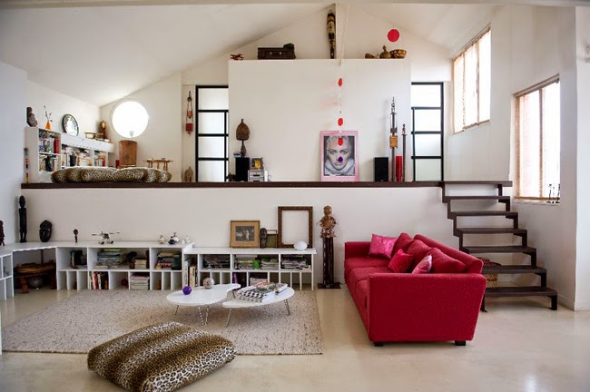 DECORA INTERI: Lofts e Estúdios: por qual optar.